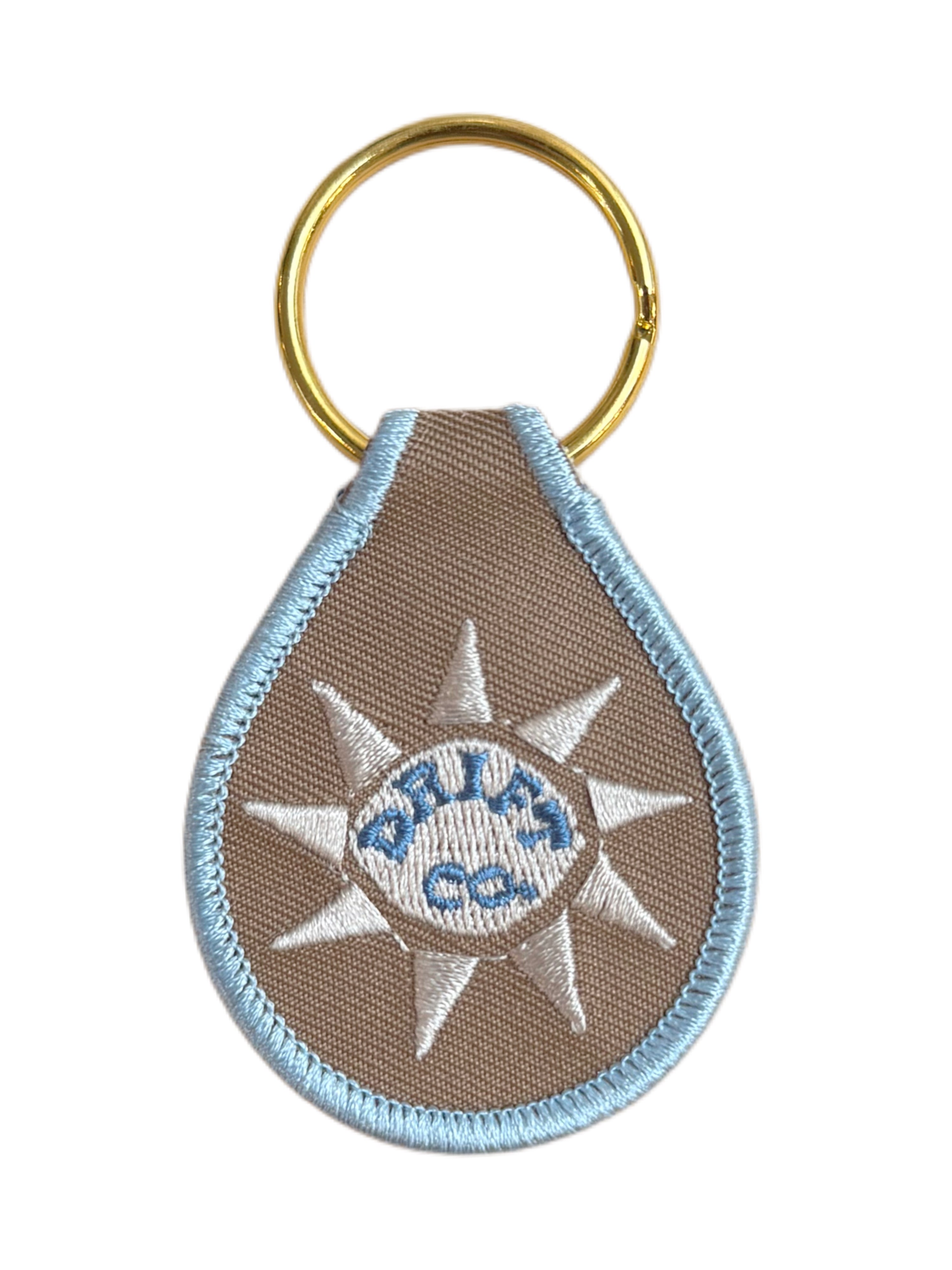 EL SOL KEYCHAIN – The Drift Collective