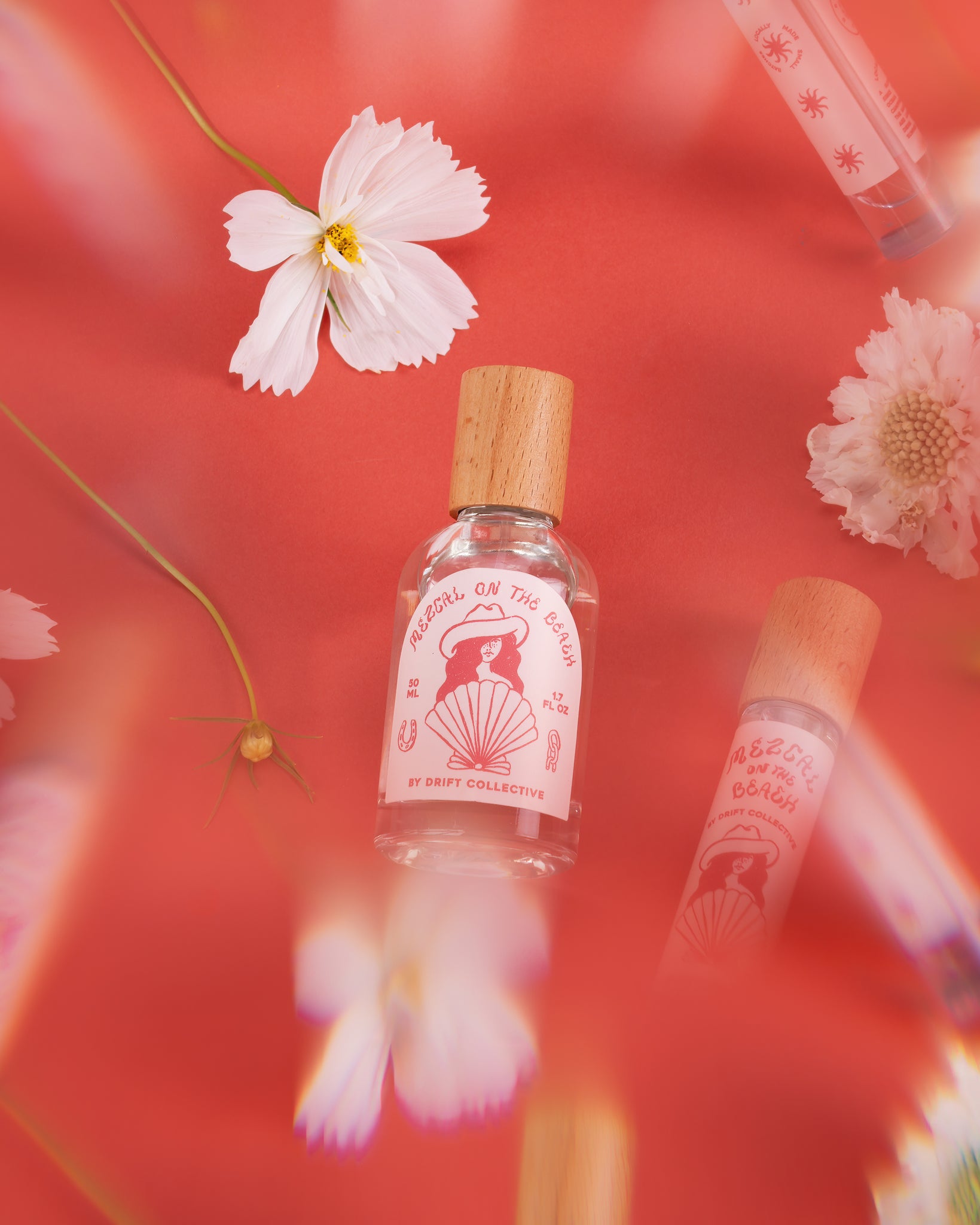 MEZCAL ON THE BEACH PERFUME – The Drift Collective