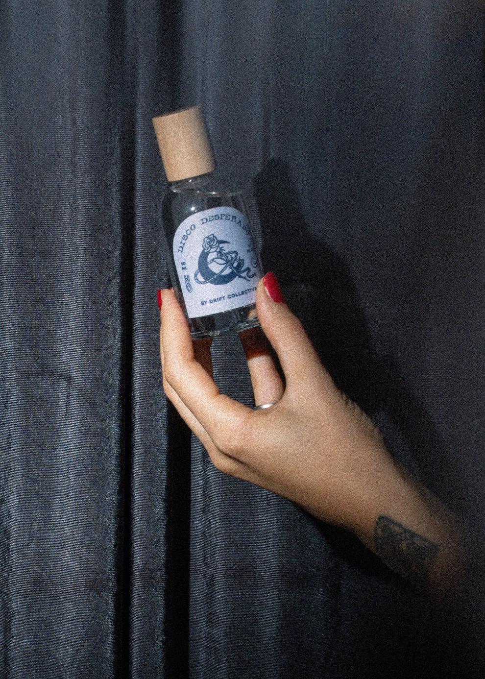 DISCO DESPERADO PERFUME – The Drift Collective