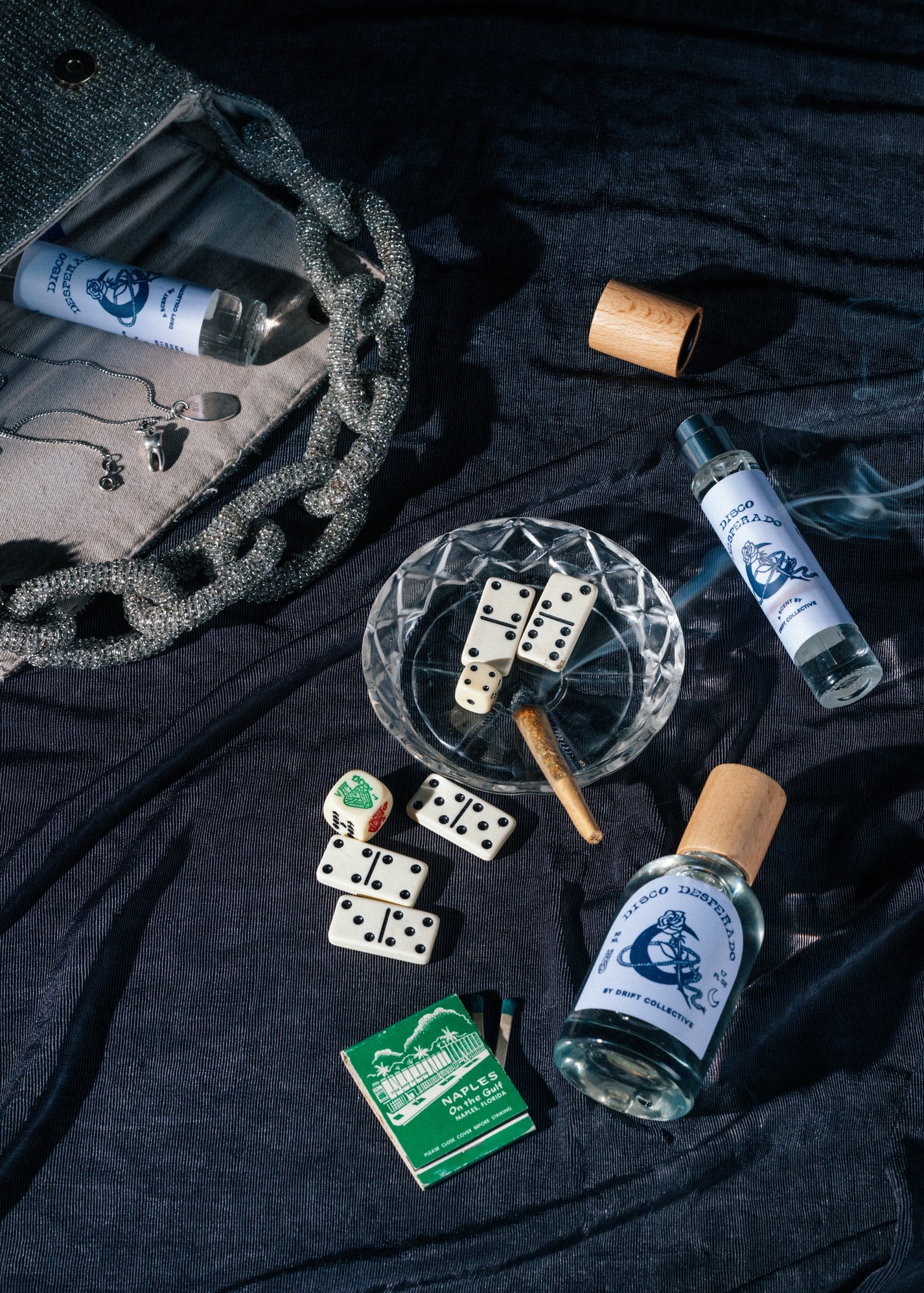 DISCO DESPERADO PERFUME – The Drift Collective