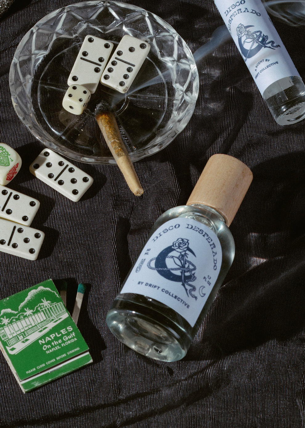 DISCO DESPERADO PERFUME – The Drift Collective