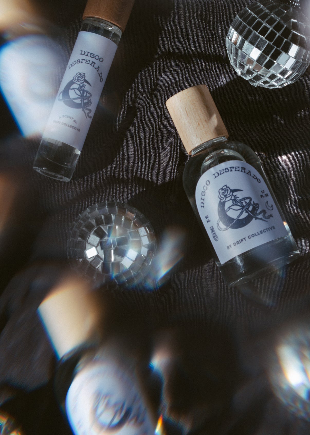 DISCO DESPERADO PERFUME – The Drift Collective